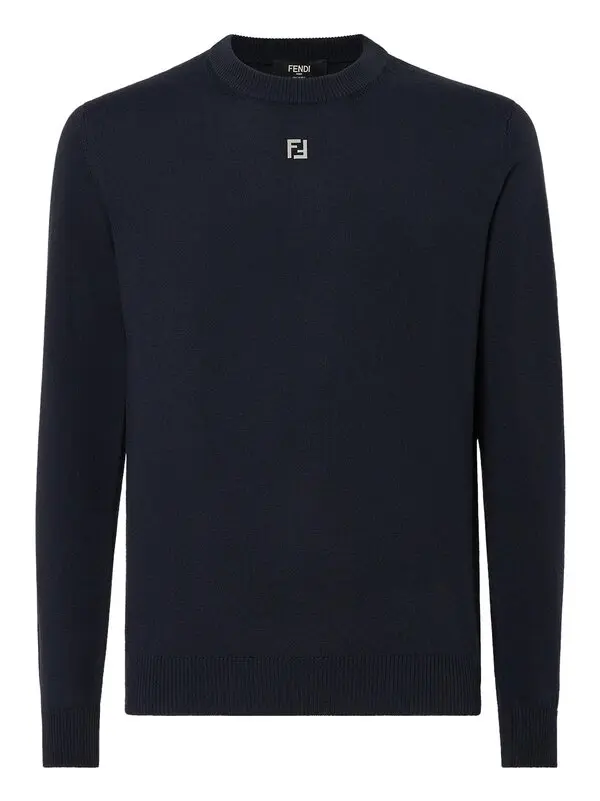 Fendi Pullover - Blue