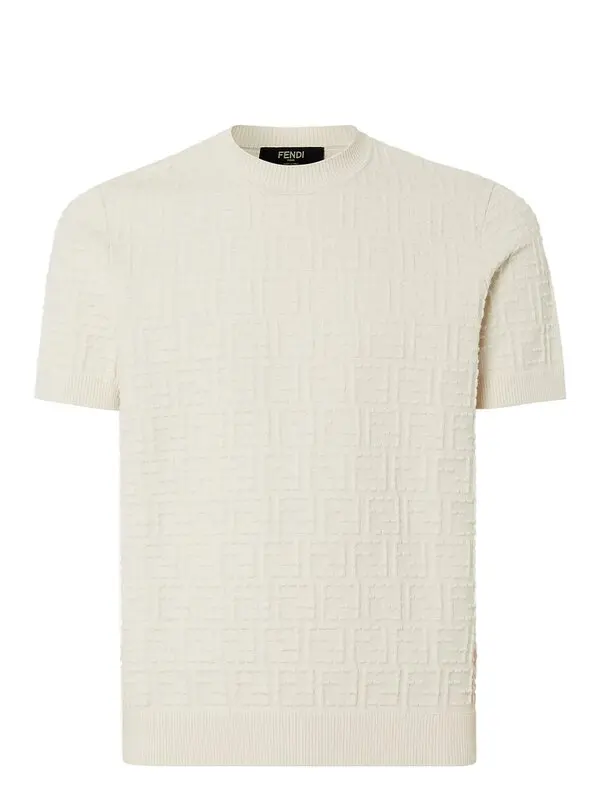 Fendi Pullover - Beige