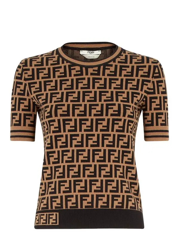 Fendi Pullover - Multicolour