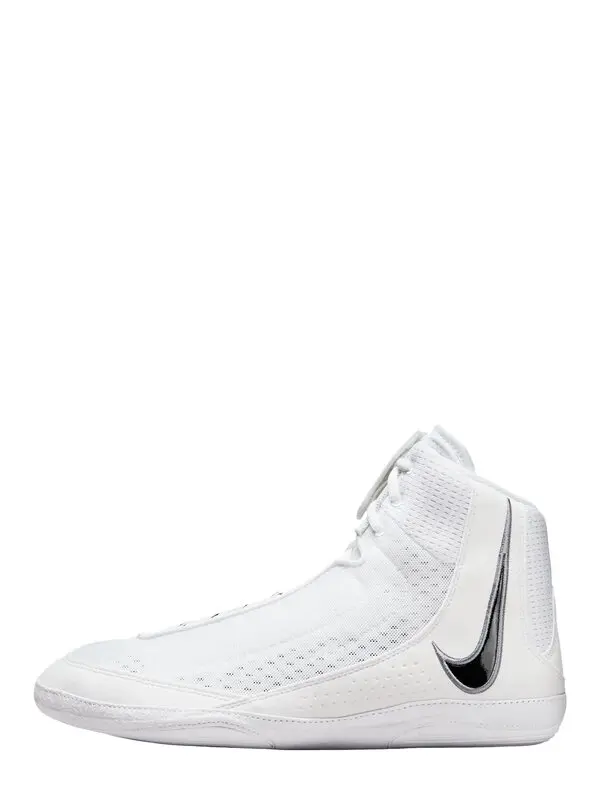 Nike Inflict Wrestling Shoes - White