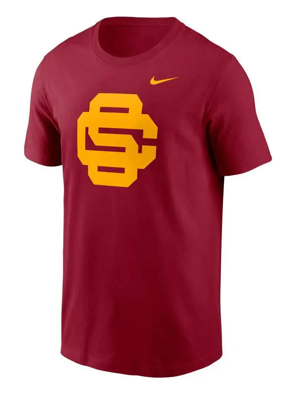 Nike Usc Campus Local Madness College T-shirt - Red