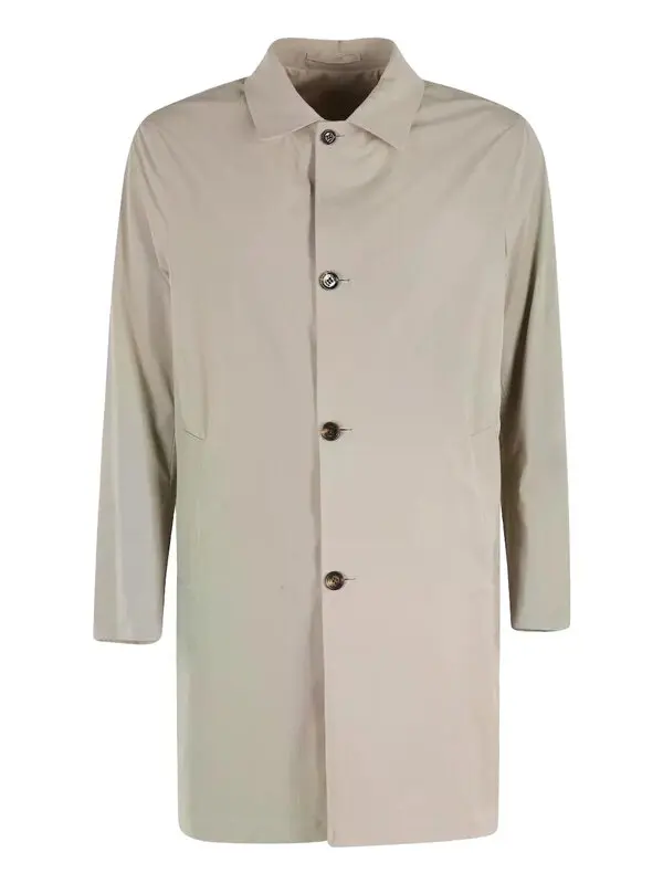 KIRED Reversible Coat - Neutrals
