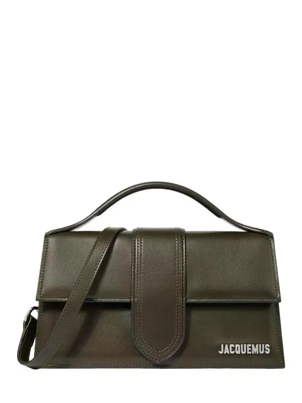 Jacquemus Le Grand Bambino Tote Bag - Green