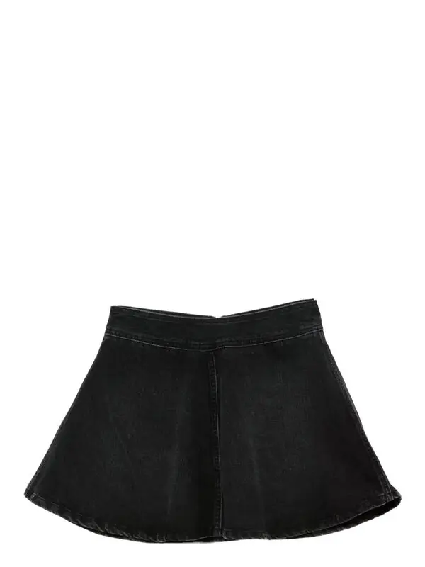 HAIKURE Minnie J Skirt - Black