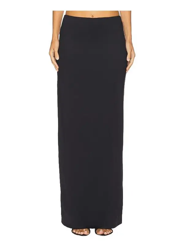 NAKEDVICE The Henry Skirt - Black