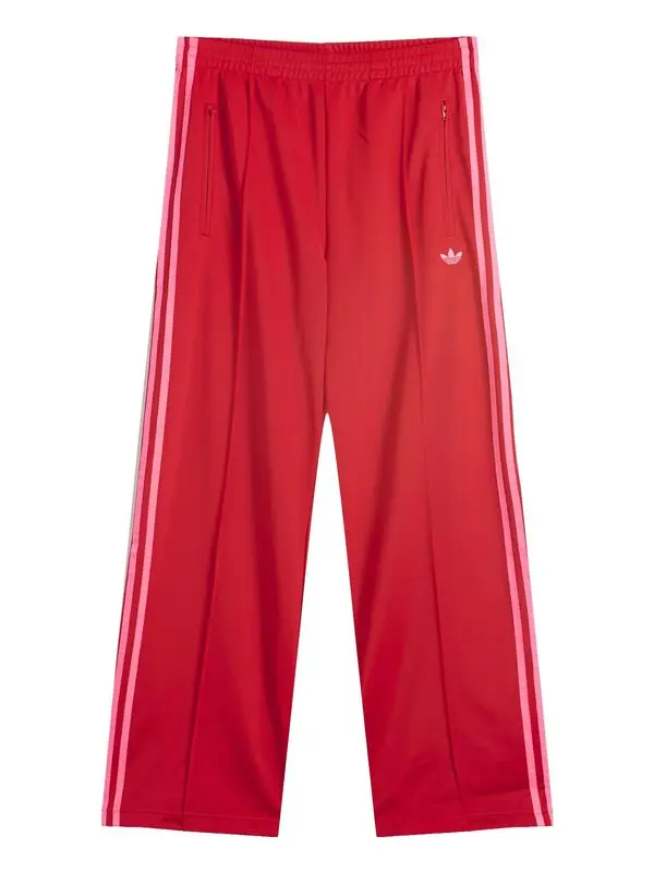 Adidas Firebird Track Pants - Red