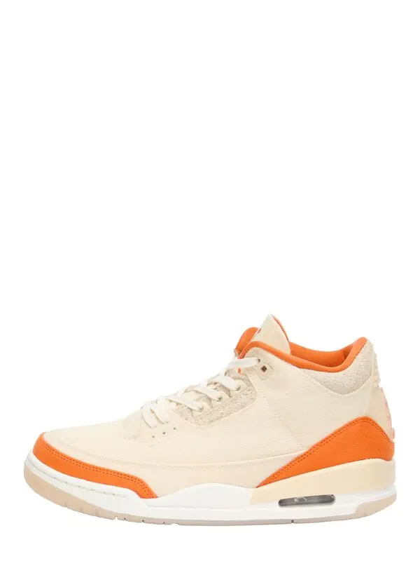JORDAN 3 Retro T W Sneakers - Fossil/sail/starfish