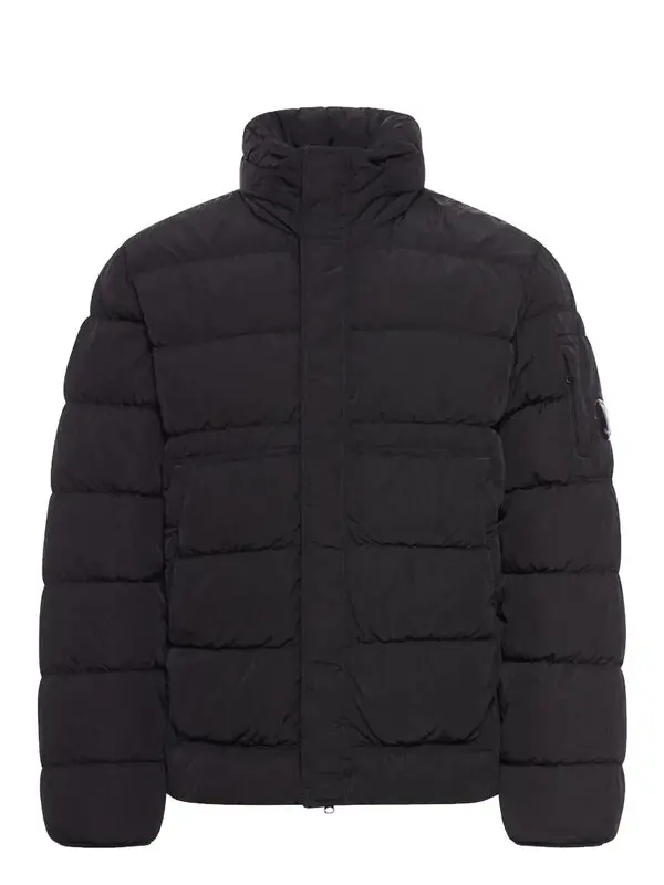 C.P. COMPANY Coats - Black