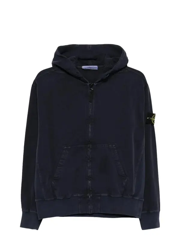 Stone Island Sweaters - Blue