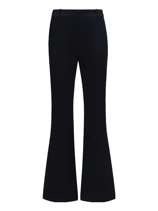 CALLAS MILANO Mila Cropped Pant - Black