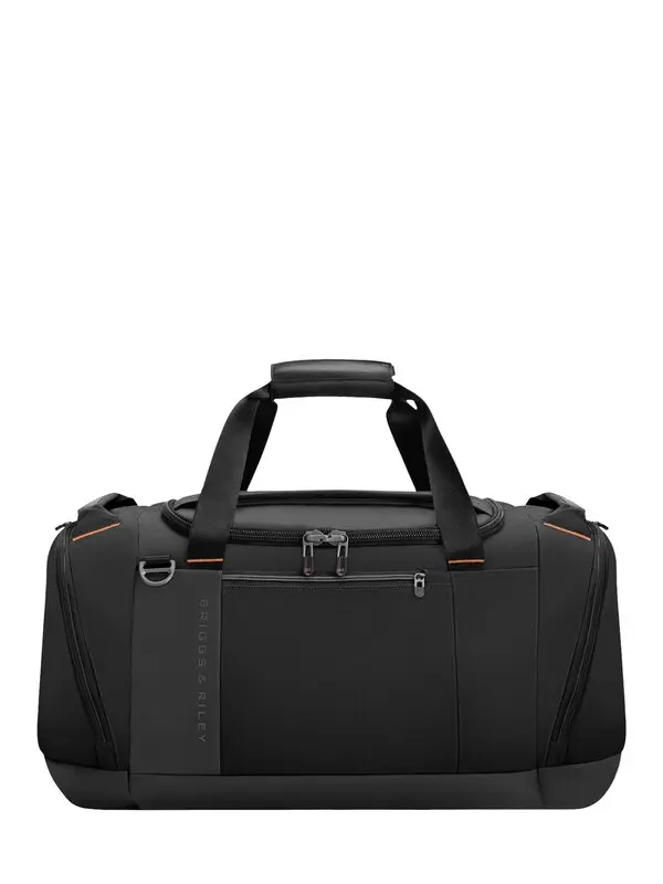 Briggs & Riley Zdx Large Duffle Bag - Black