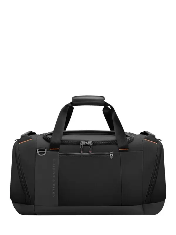 Briggs & Riley Zdx Large Duffle Bag - Black