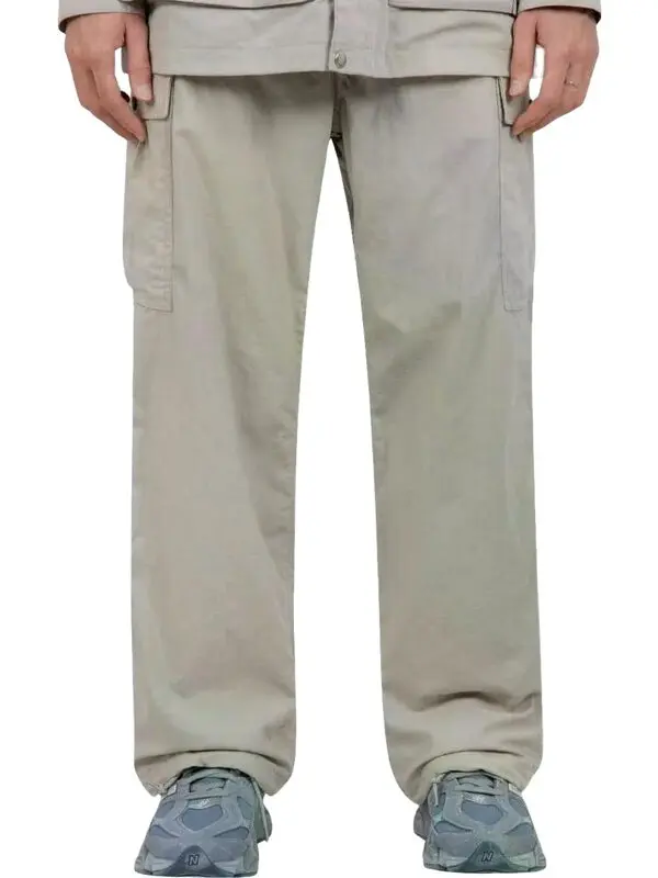 BEAMS Six-pocket Cargo Trousers - Grey