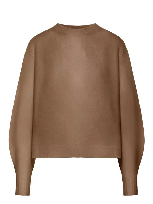 Max Mara Cashmere Sweater - Brown