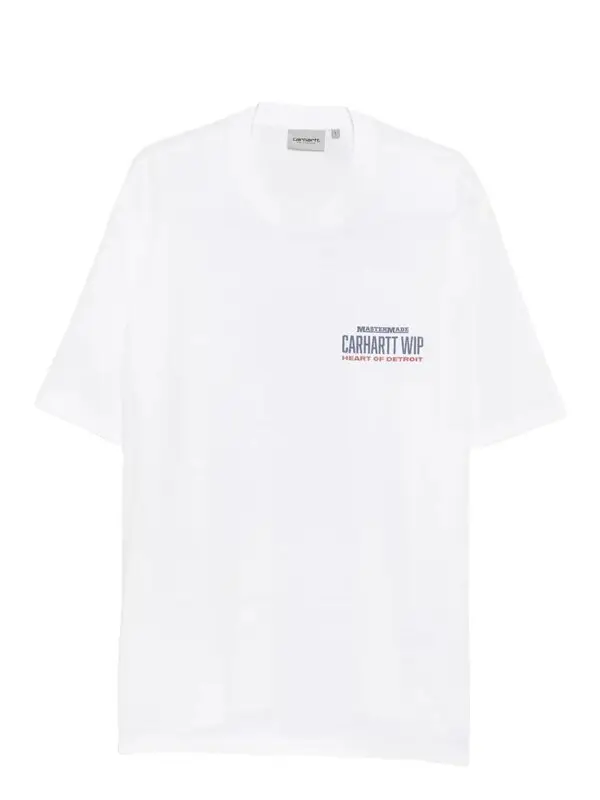 Carhartt Work In Progress Arcan T-shirt - White