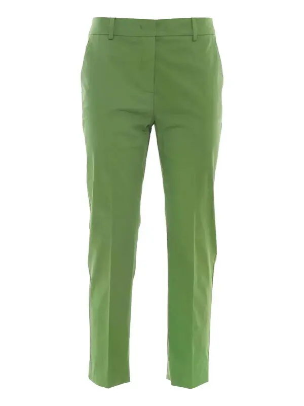 Max Mara Tailored Trousers - Green