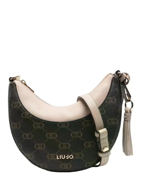 Liu Jo Hobo Shoulder Bag - Brown