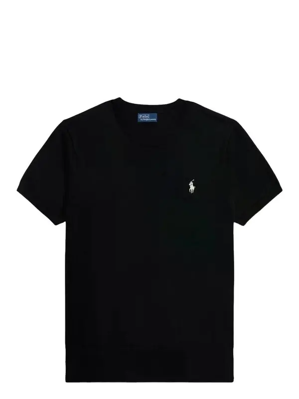Polo Ralph Lauren Short-sleeve T-shirt - Black