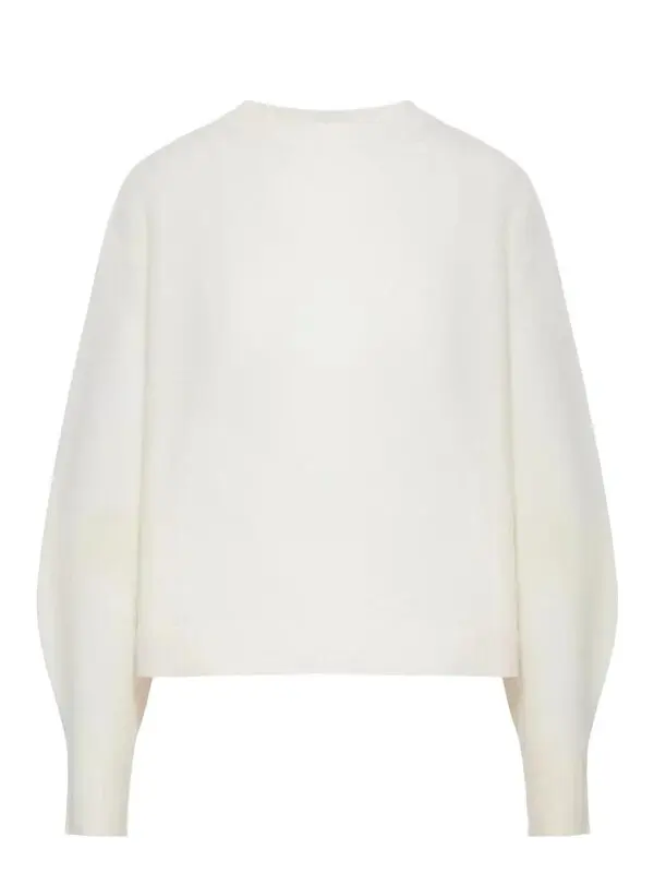 Max Mara Cashmere Sweater - Neutrals