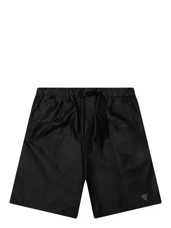 SOUTH2 WEST8 Belted Cargo Shorts - Black