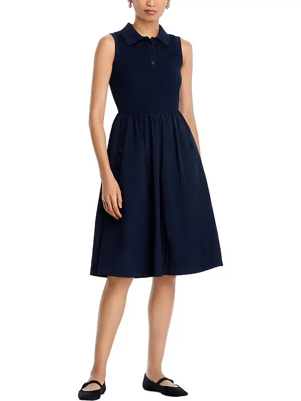 Steve Madden Auden Dress - Midnight