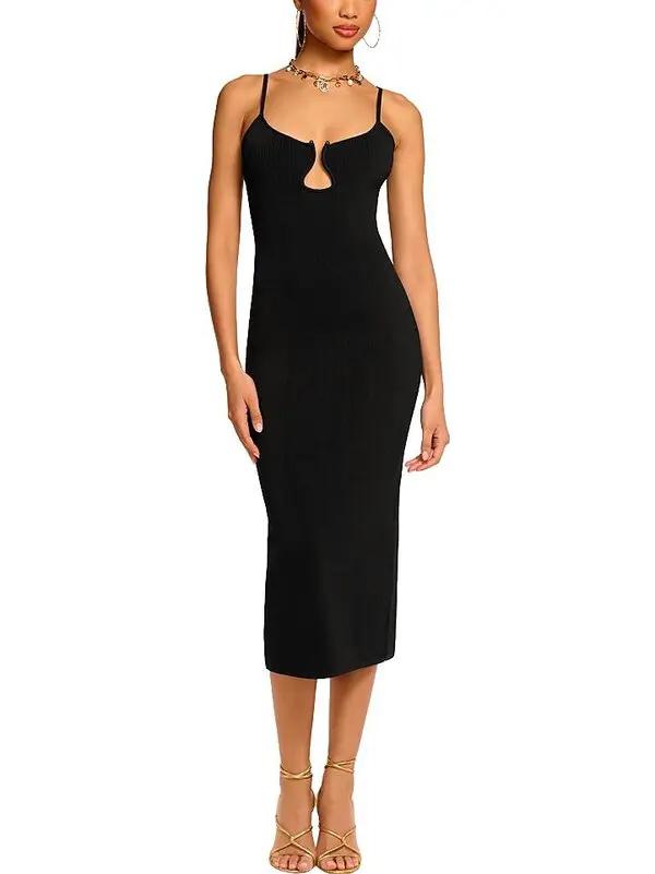 Ramy Brook Sloan Dress - Black