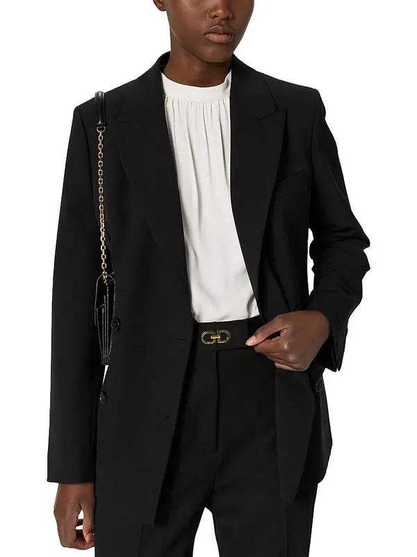 Gerard Darel Namira Blazer - Black