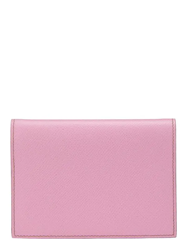 Hermès Epsom Agenda Cover - Pink