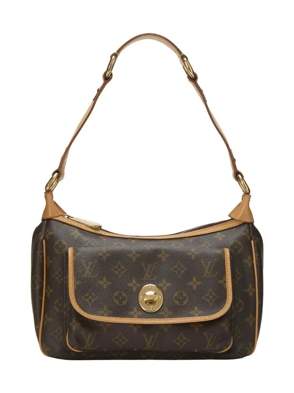LOUIS VUITTON Monogram Canvas Tikal - Brown