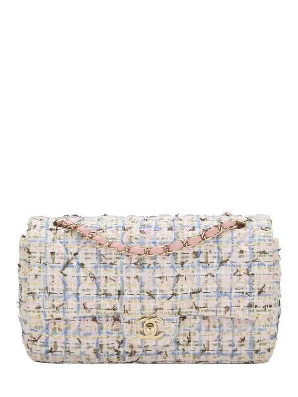 Chanel Classic Double Flap Bag - Multi