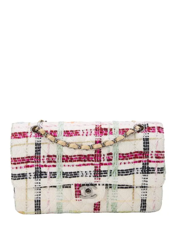 Chanel Classic Double Flap Bag - Multi