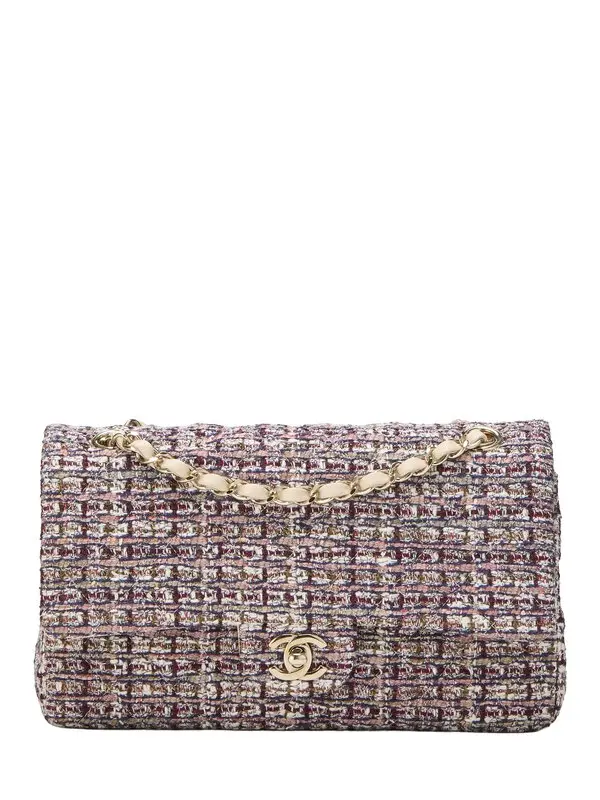 Chanel Classic Double Flap Bag - Multi