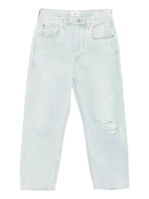 Citizens Of Humanity Distressed Jeans - Blue