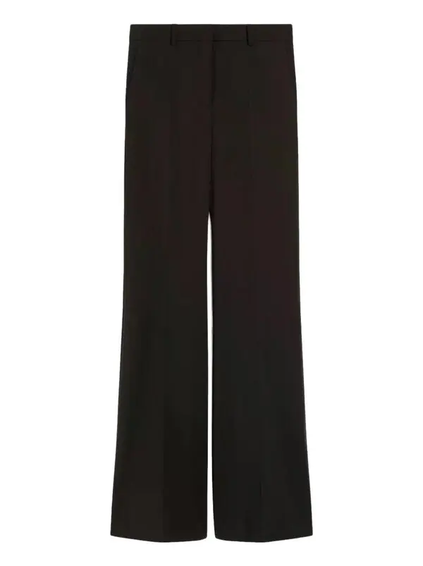 Sportmax Tailored Trousers - Black