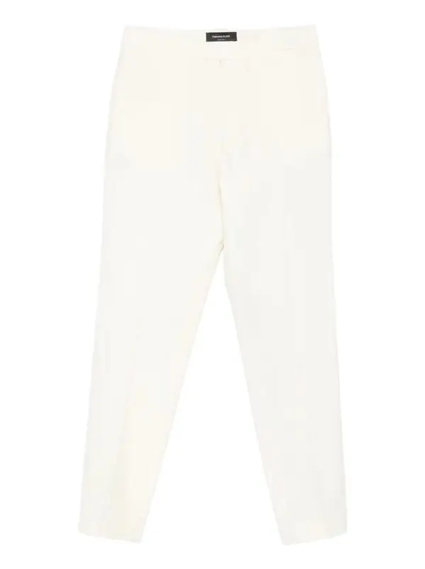 Fabiana Filippi Straight-leg Trousers - Neutrals