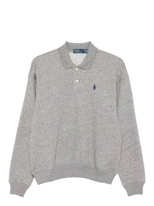 Polo Ralph Lauren Polo Pony Sweatshirt - Grey
