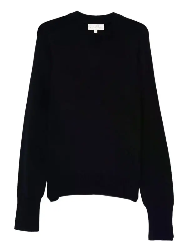Studio Nicholson Merino Wool Sweater - Blue