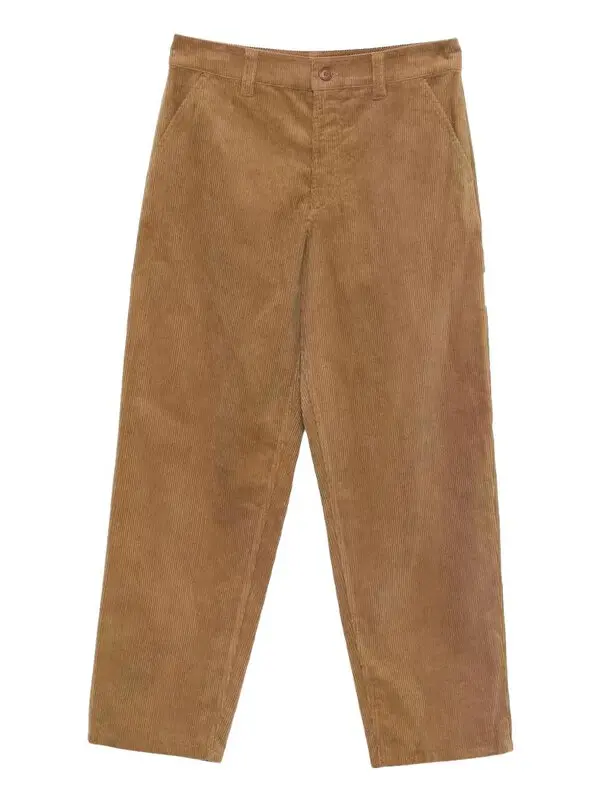 A.p.c. Corduroy Trousers - Brown