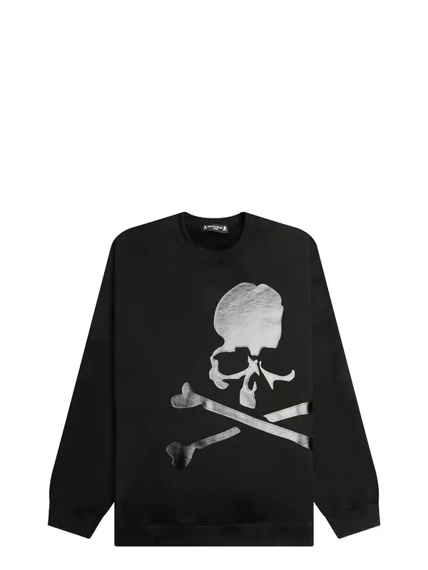 MASTERMIND WORLD Skull Logo Sweatshirt - Black