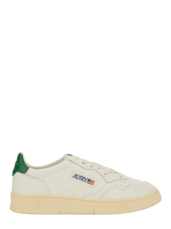 AUTRY Medalist Low Sneakers - White