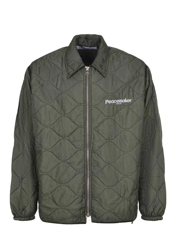 OAMC Peacemaker Jacket - Green