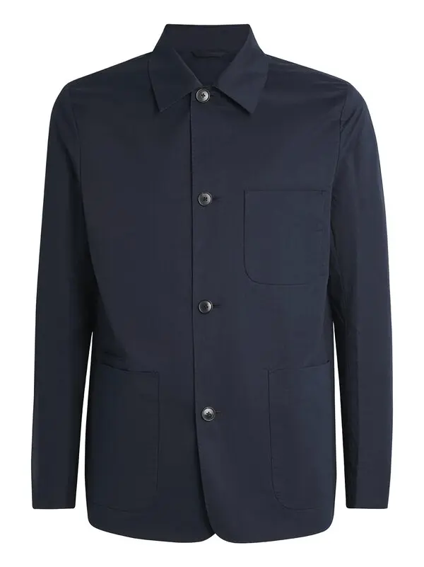 Paul Smith Lightweight Jacket - Navy