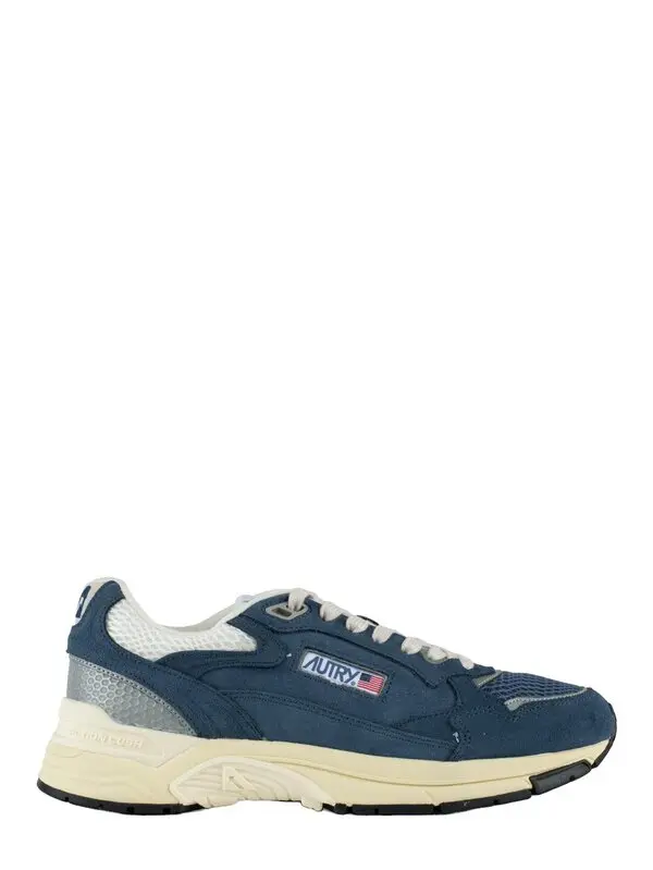 AUTRY Ensign Hyperway Sneakers - Blue