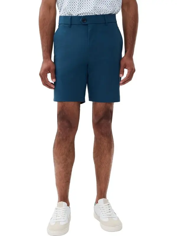 Greyson Montauk 8" Shorts - Aegean