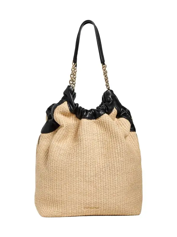 DEMELLIER Miami Tote - Warm/black