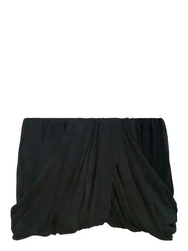 Isabel Marant Ambrine Mini Skirt - Black