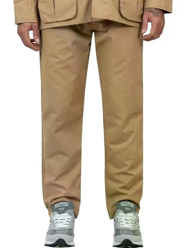 Universal Works Straight-leg Trousers - Neutrals
