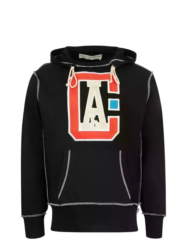 ADVISORY BOARD CRYSTALS Master At Last Hoodie - Black