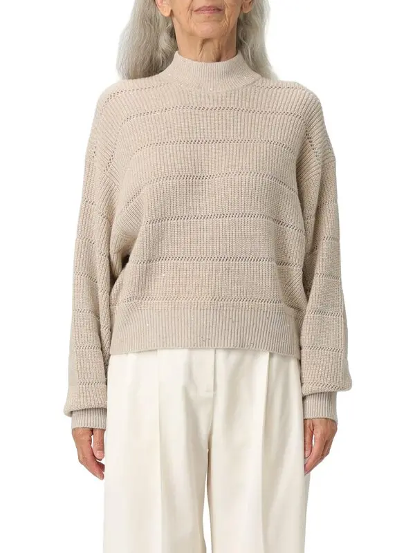 Brunello Cucinelli Sweater - Beige