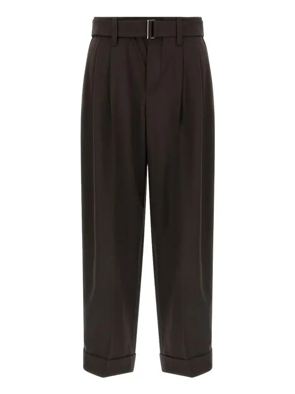 Brunello Cucinelli Trousers - Brown